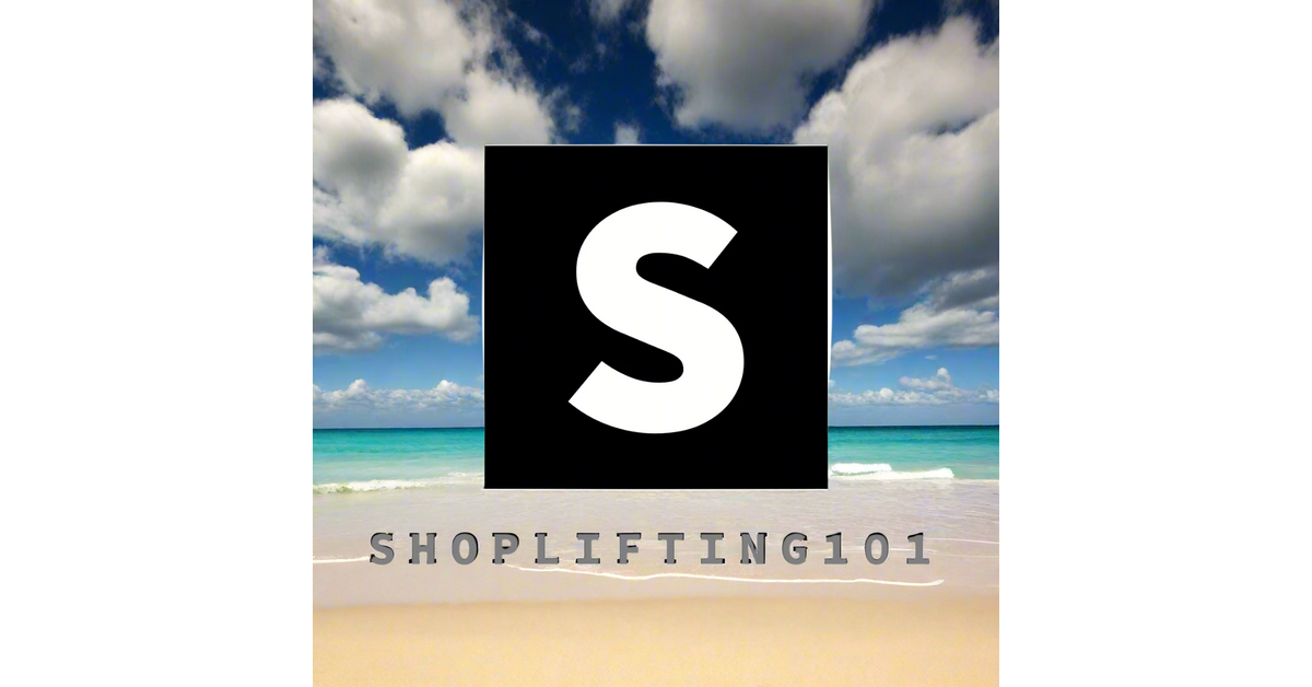 Shoplifting101.shop – Shoplifting 101
